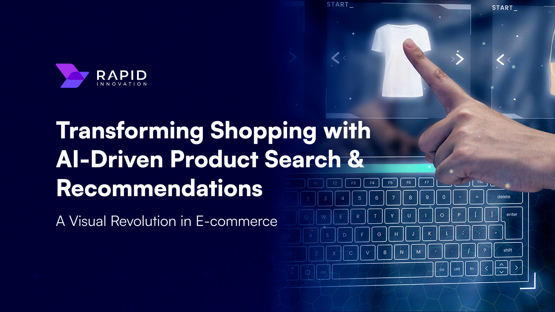 A Visual Revolution in E-commerce: Transforming Shopping with AI-Driven Product Search ...